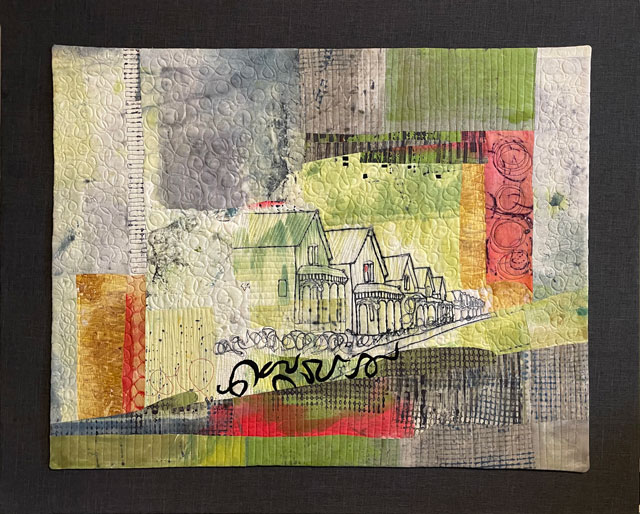 Milwaukee Avenue series – Debbie Boyles Art