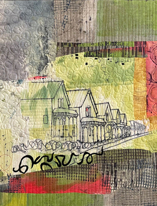 Milwaukee Avenue series – Debbie Boyles Art