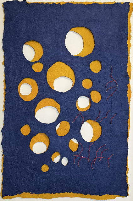 Circular Reasoning – Debbie Boyles Art